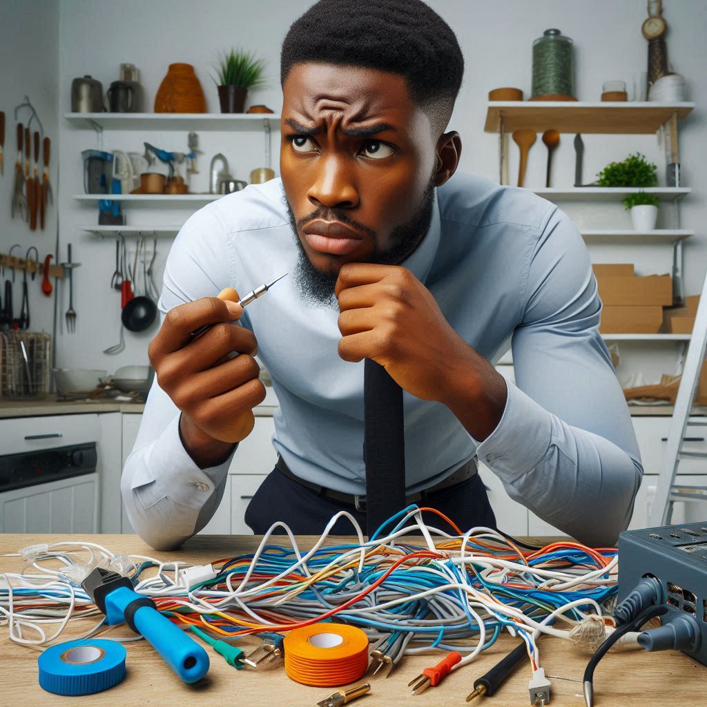 Common Electrical Wire and Cable Problems in Nigeria and How to Fix Them